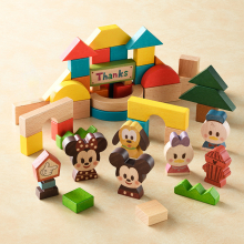 Disney KIDEA（キディア）高品質な木製玩具｜CONCENT コンセント
