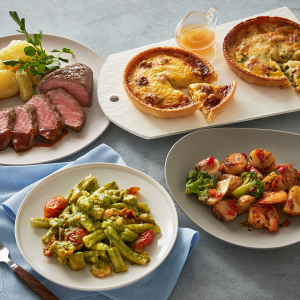 ロックフィールドの冷凍食品ブランド「RFFF（ルフフフ）」を贈る ｜CONCENT